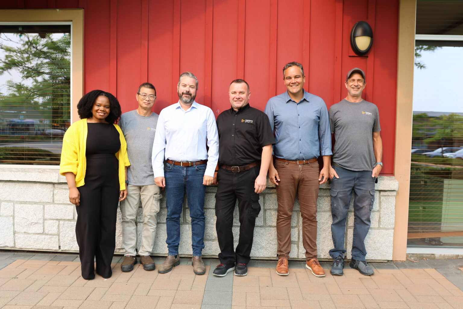 Our People - Century Group